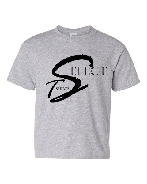 Gildan Youth Custom T-Shirts – Select T-Shirts